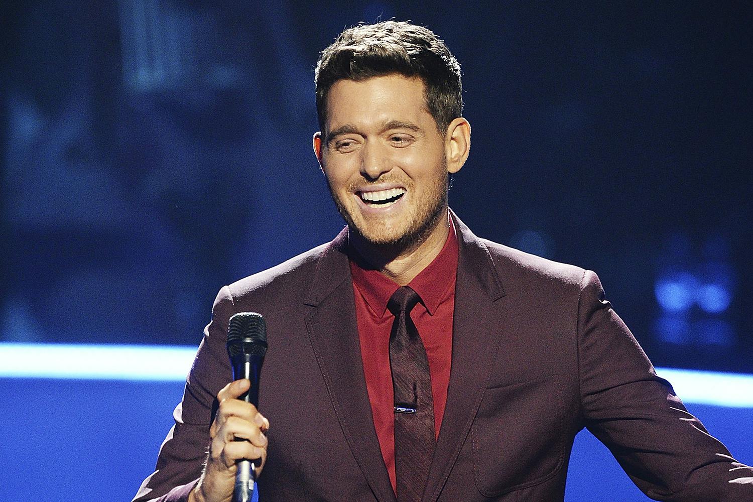 Michael Bublé set to make his first public appearance since his son's ...