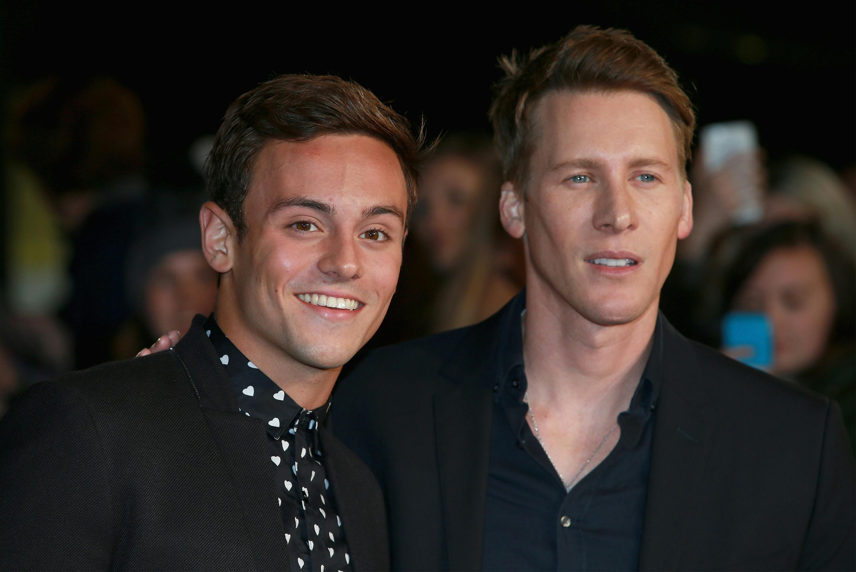 Tom Daley's brother posted the CUTEST message to his new husband - heat