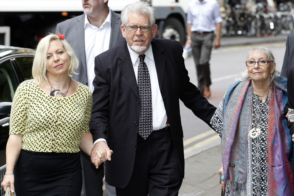 Rolf Harris could be released from prison in just SIX WEEKS