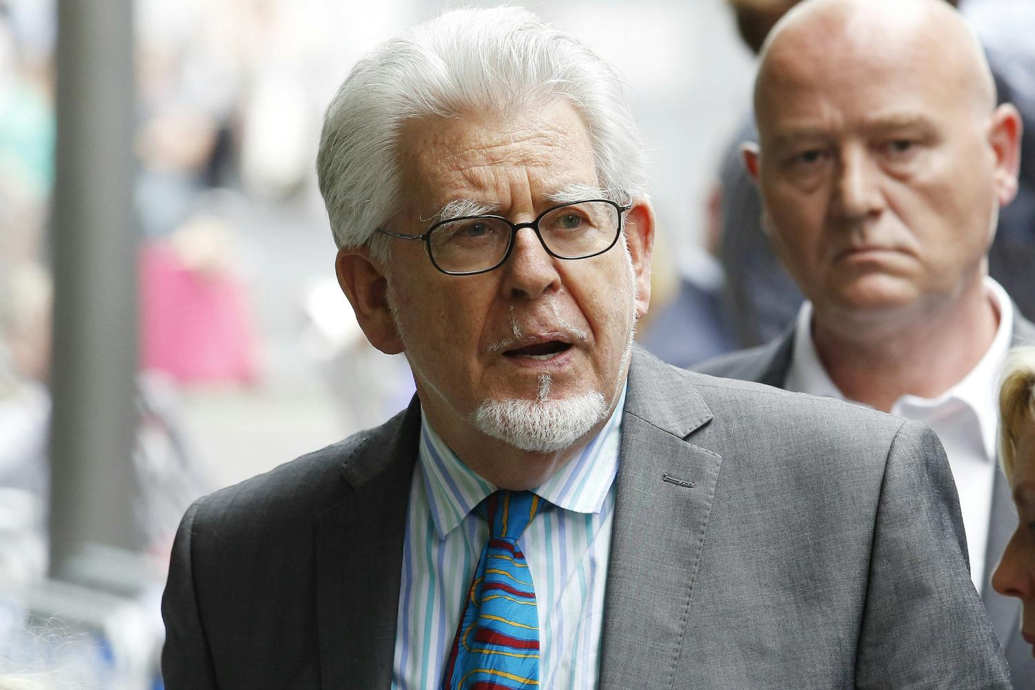 Rolf Harris could be released from prison in just SIX WEEKS | Closer