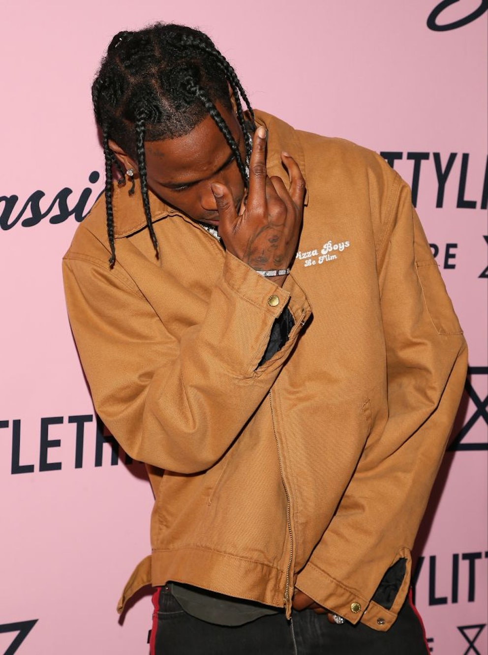 Who is Travis Scott? Everything you need to know about Kylie Jenner's ...