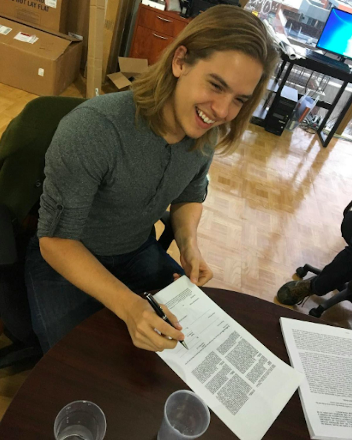 Dylan Sprouse: where is he now?