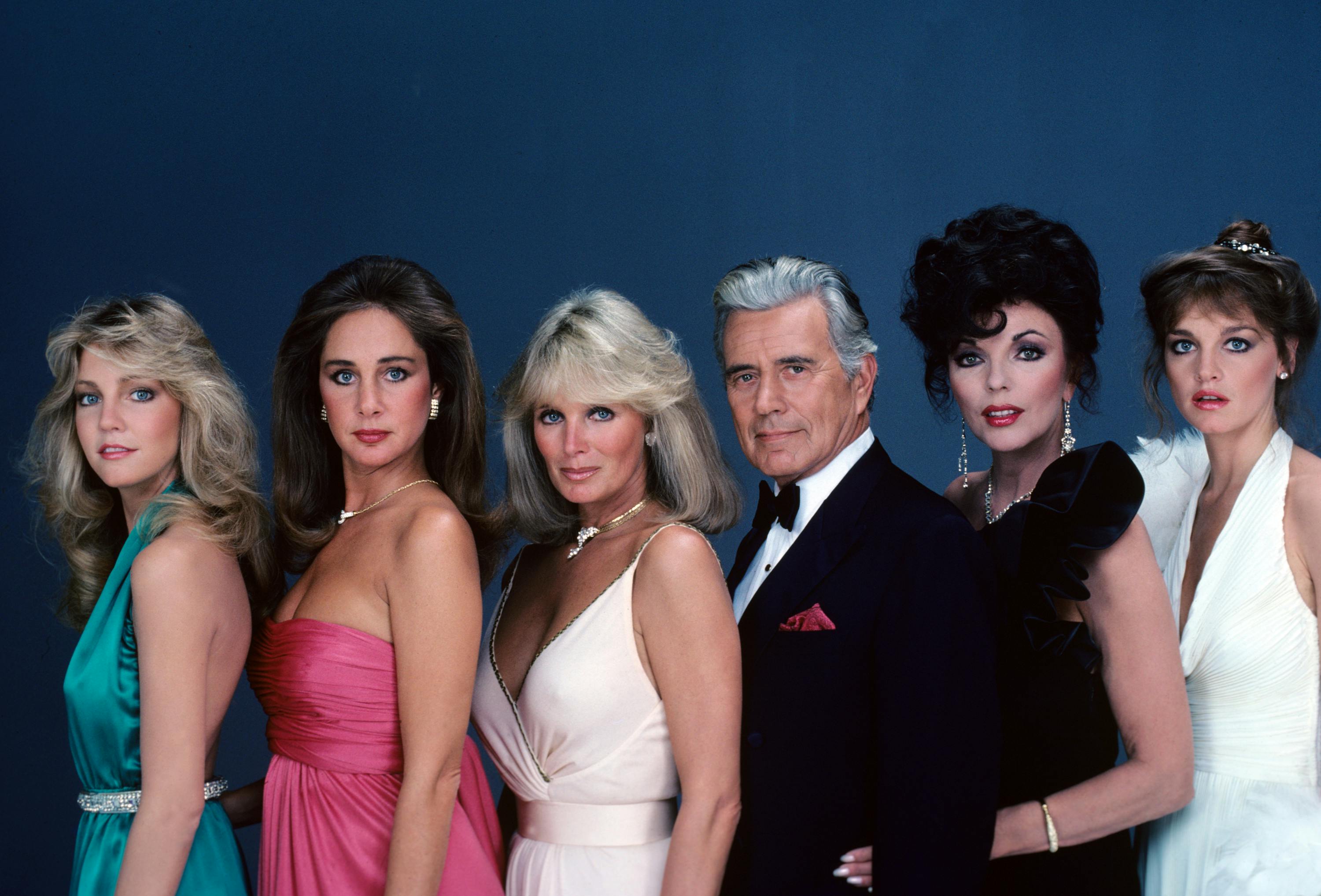 The Dynasty Reboot Will Stream On Netflix In The UK - Grazia
