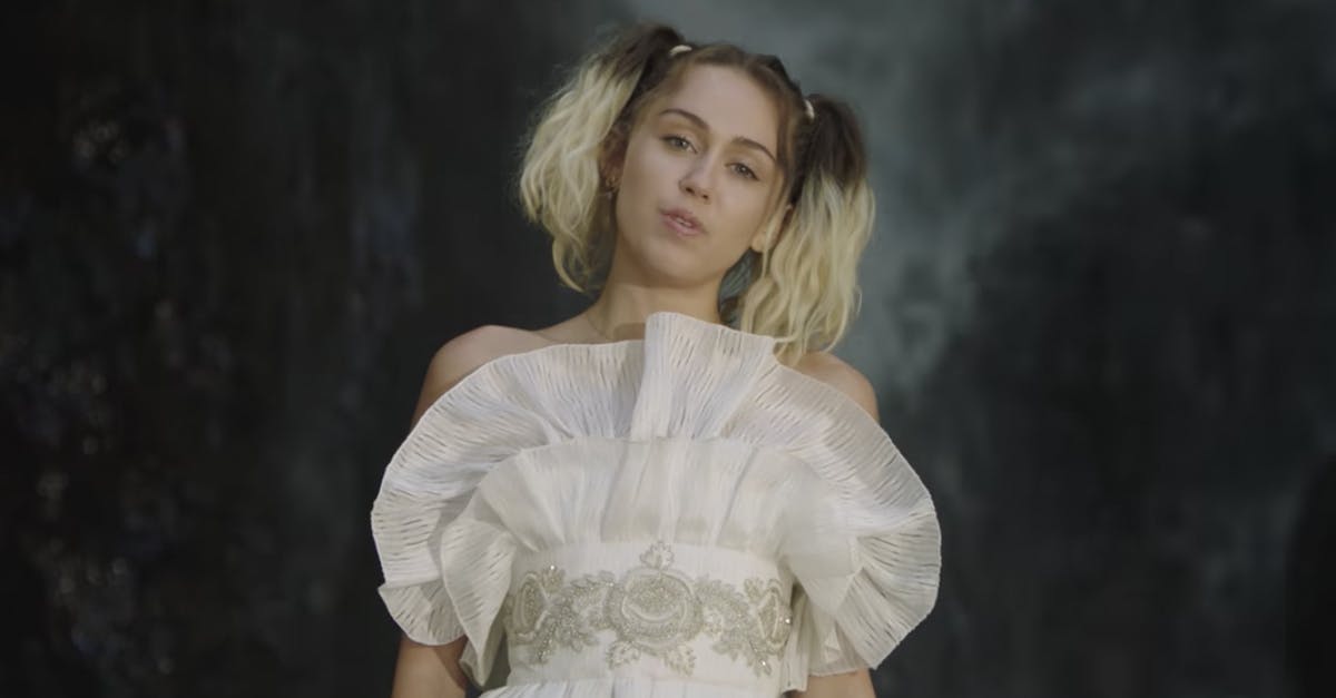 Miley Cyrus releases new single Malibu - heat