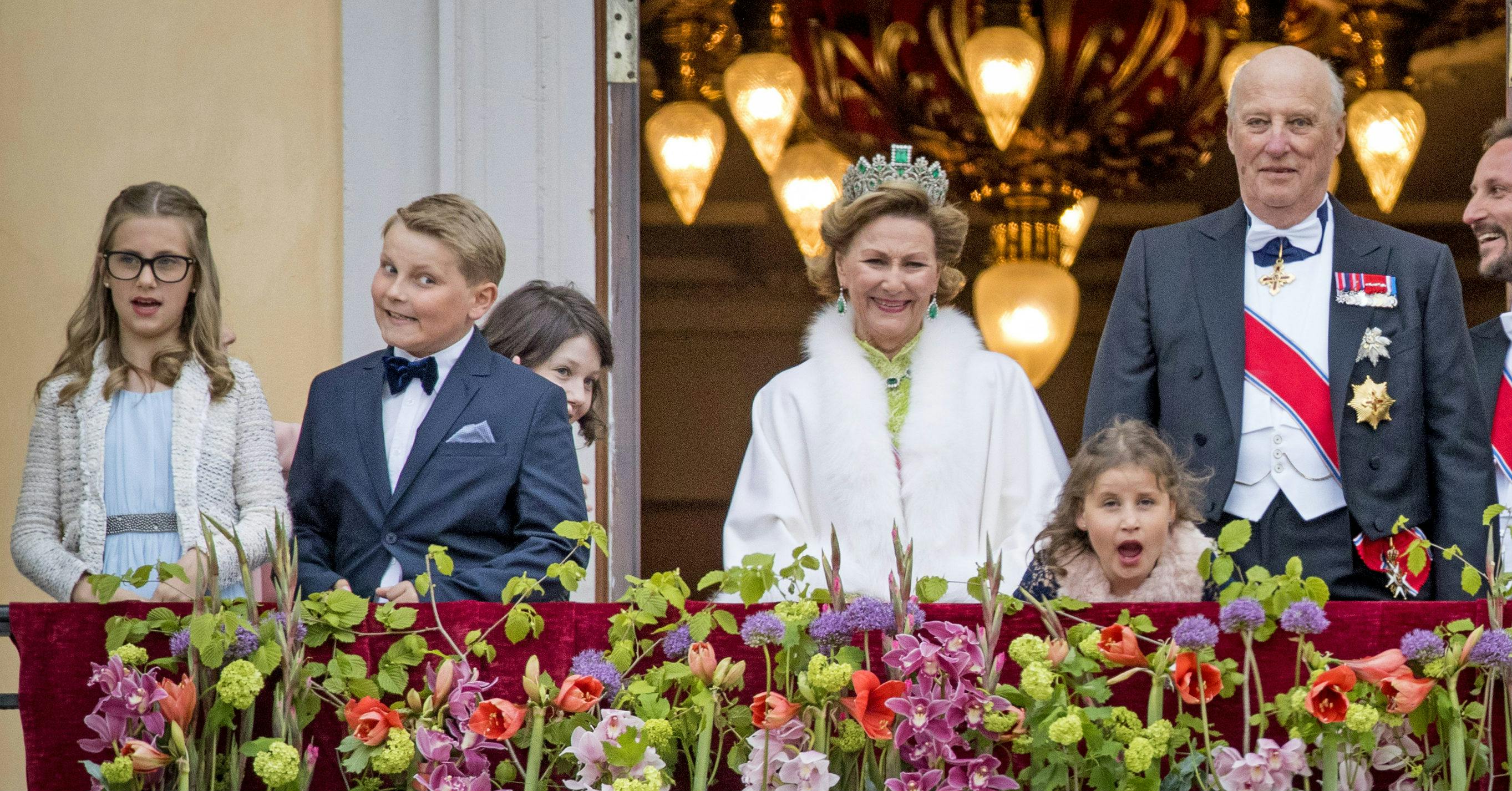 The Prince Of Norway Has Given The Dab The Royal Seal Of Approval - Grazia