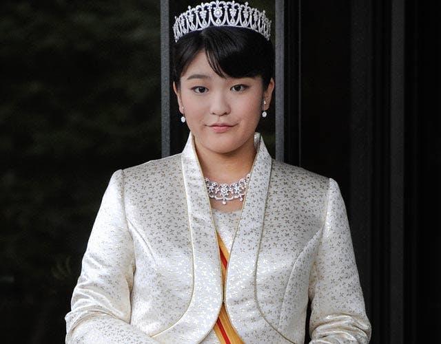 Japanese Beautiful Princess