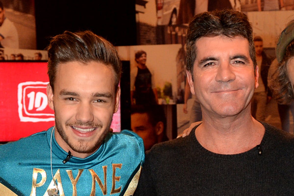 Simon Cowell set up Cheryl and Liam Payne's relationship