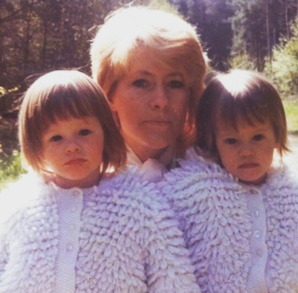 Caroline Flack's TWIN sister Jody Flack - everything you need to know