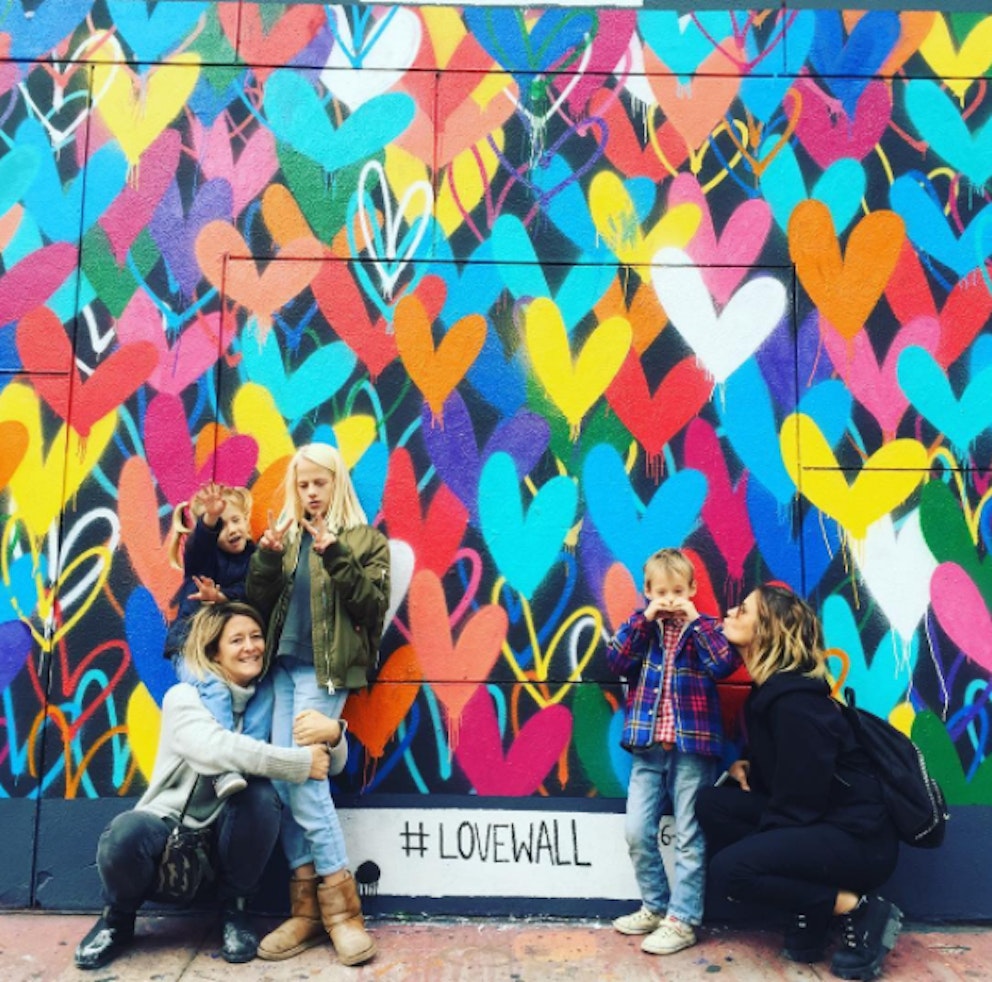 Caroline Flack's TWIN sister Jody Flack - everything you need to know