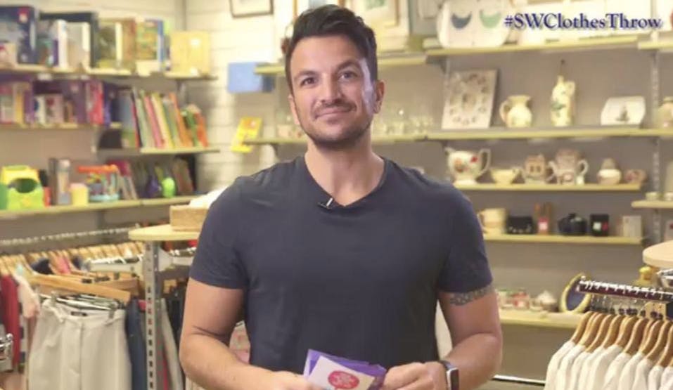 Peter Andre reveals adorable truth about his relationship with Katie ...