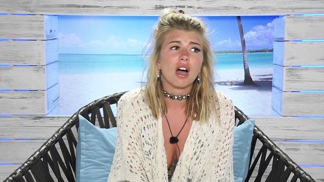 Love Island: Olivia Buckland and Rachel Fenton put THAT fight behind them