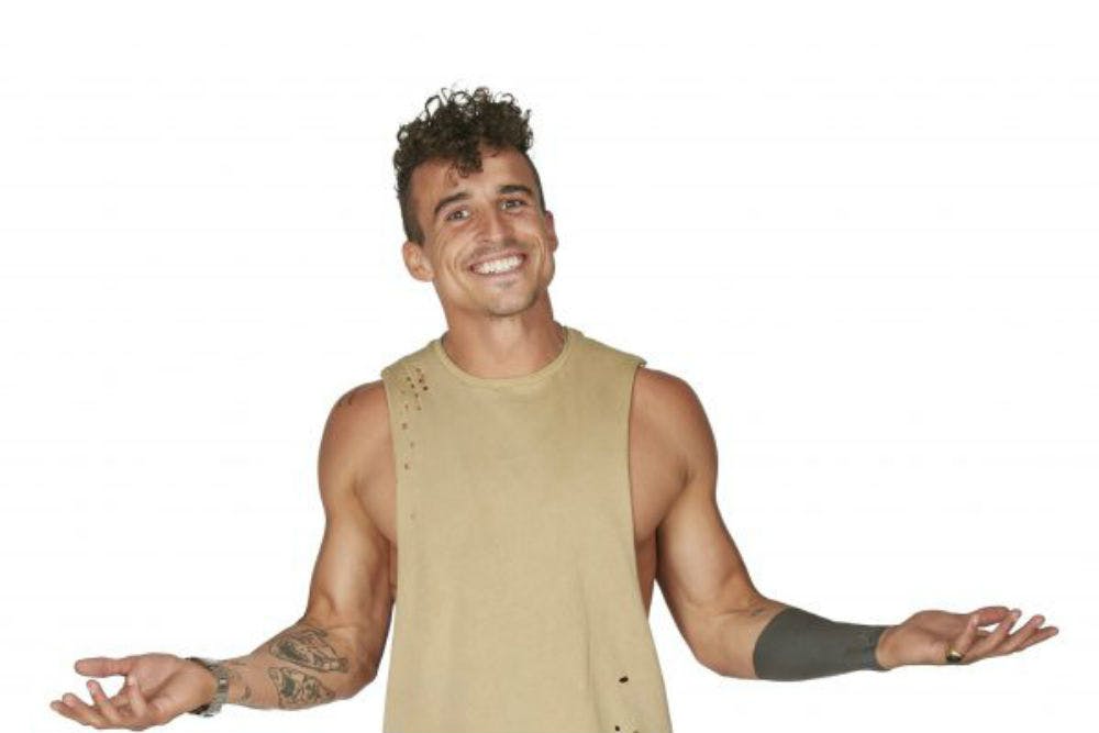 Big Brother: Lotan Carter has insured his penis for a huge amount - heat