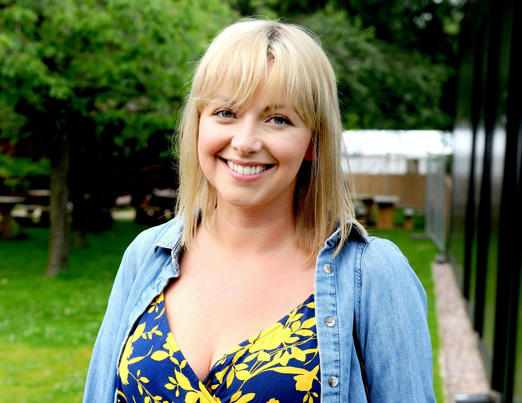 Charlotte Church draws shock remarks for placing anonymous nanny advert ...