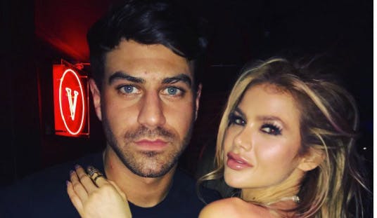 Towie’s Jon Clark partied with another woman BEFORE Chloe Crowhurst ...