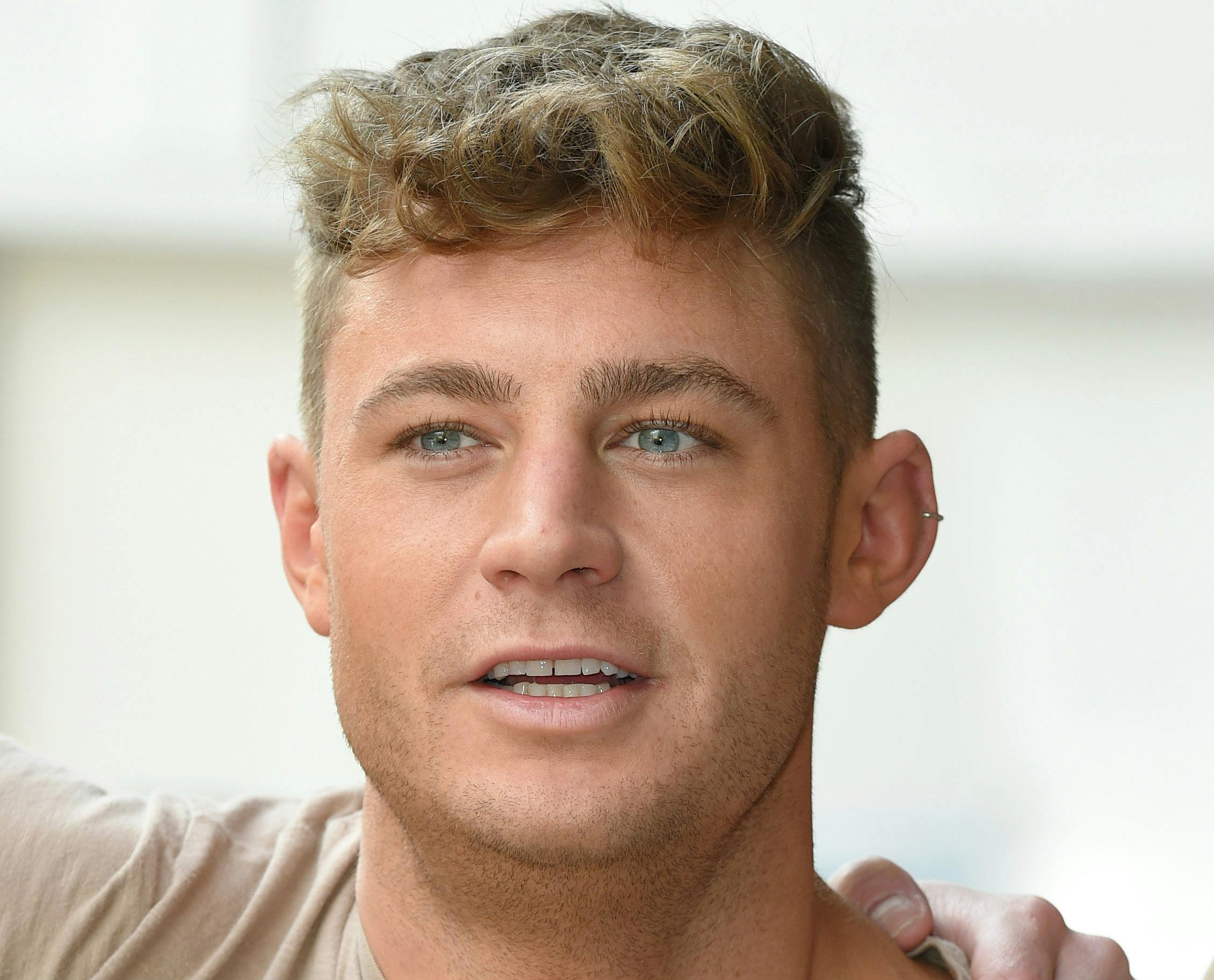 Geordie Shore: Scotty T talks about his future with Abbie Holborn