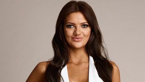 Geordie Shore’s Abbie Holborn rates Scotty T in bed