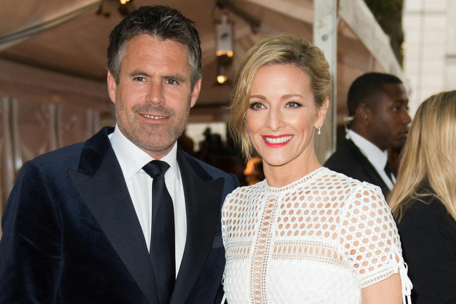 Gabby Logan is bringing her children up to be gender fluid | Closer