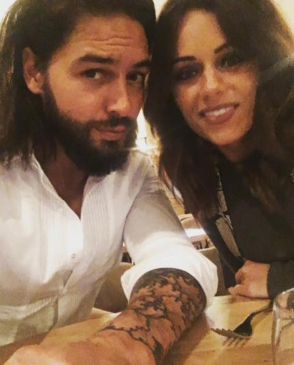 Mario Falcone and Becky Miesner are ENGAGED! | Celebrity | Heat