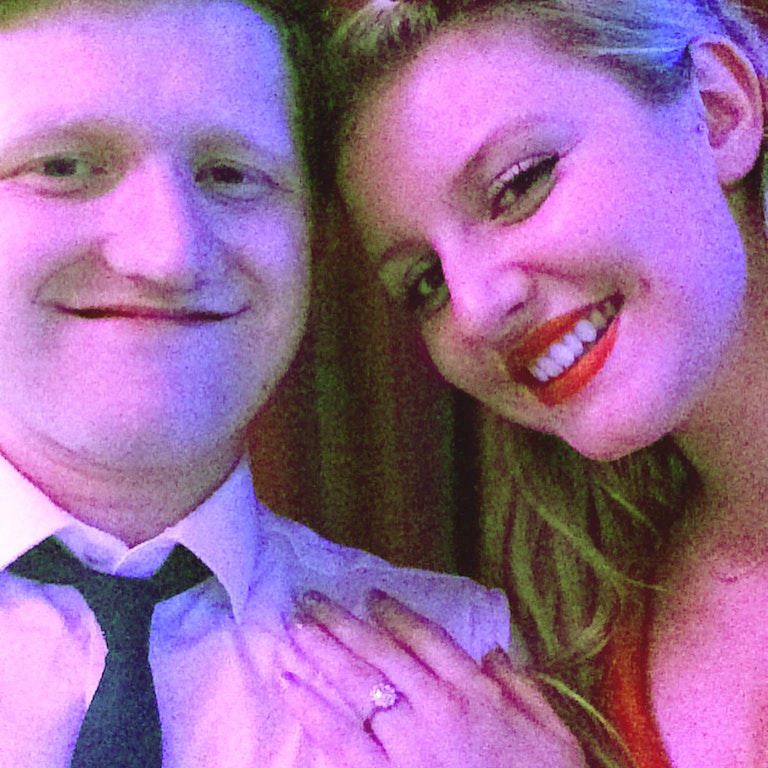 Coronation Street's Sam Aston just announced his engagement to long ...