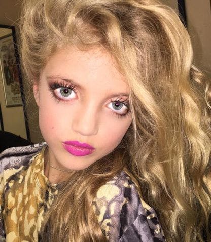 Princess Price sings Frozen’s ‘Let It Go’ and it’s ADORBS | Celebrity ...