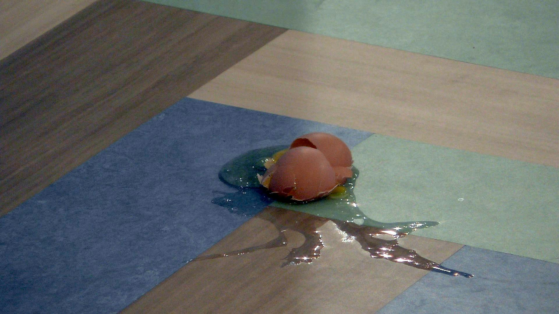 Big Brother 2017 SPOILER: Egg-gate- heat.