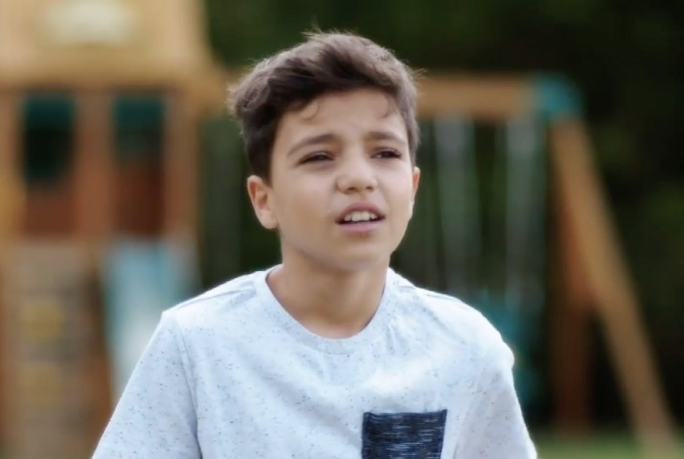 Junior tells Katie Price off for being 'inappropriate' on My Crazy Life