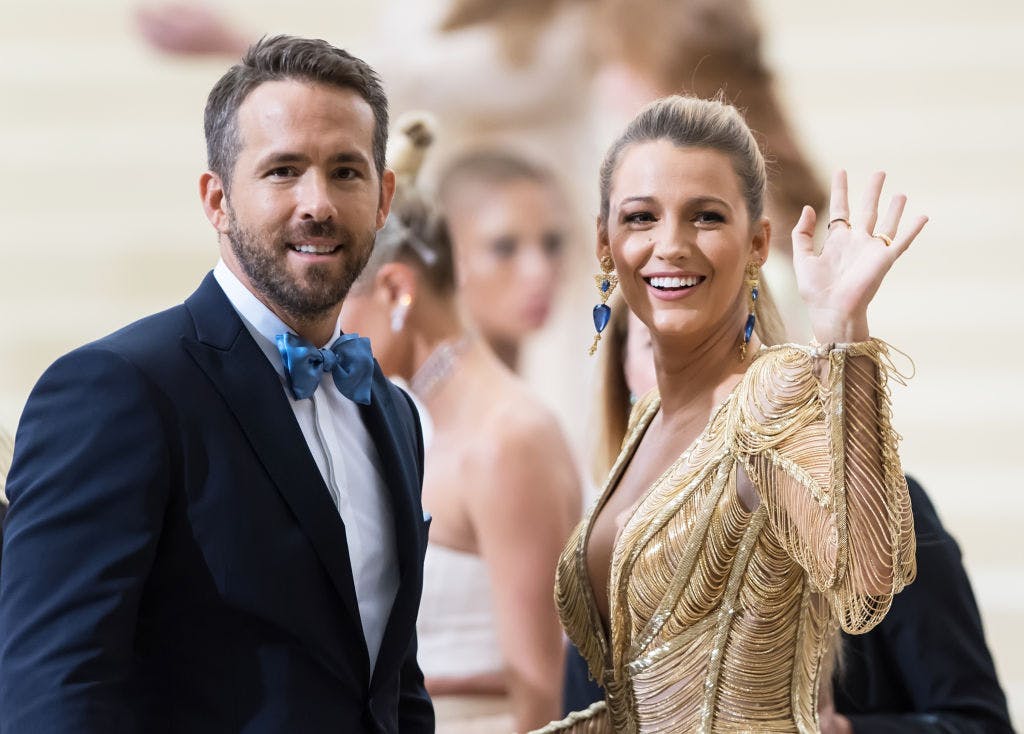 Ryan Reynolds saved his nephew’s life and is a real-life superhero :O ...