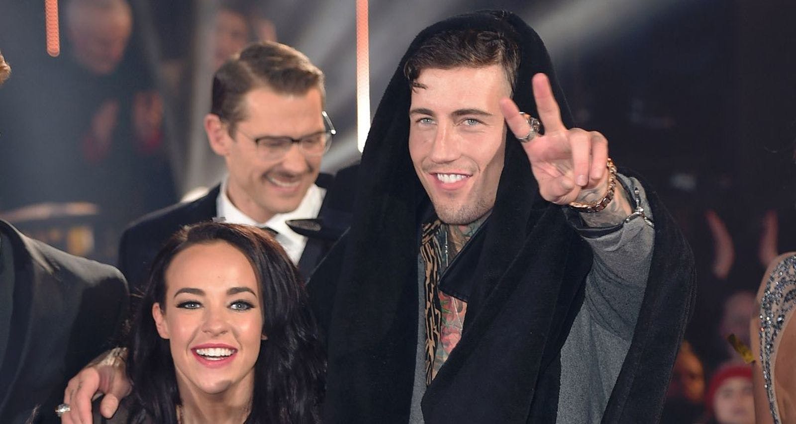 Stephanie Davis rushed to hospital after being arrested on suspicion of GBH