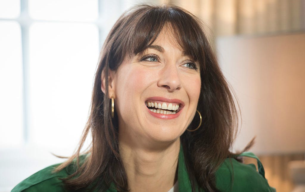 EXCLUSIVE: Samantha Cameron Opens Up About Life Post Number 10 - Grazia