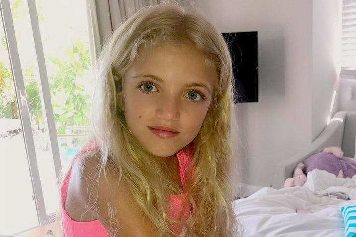 Wow! Peter Andre splashed a LOT of cash for Princess' 10th birthday