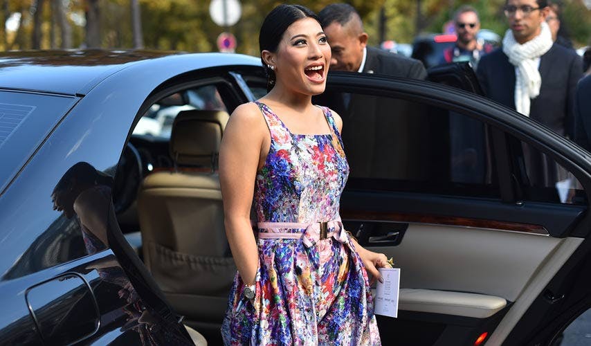 Real Princesses Around The World