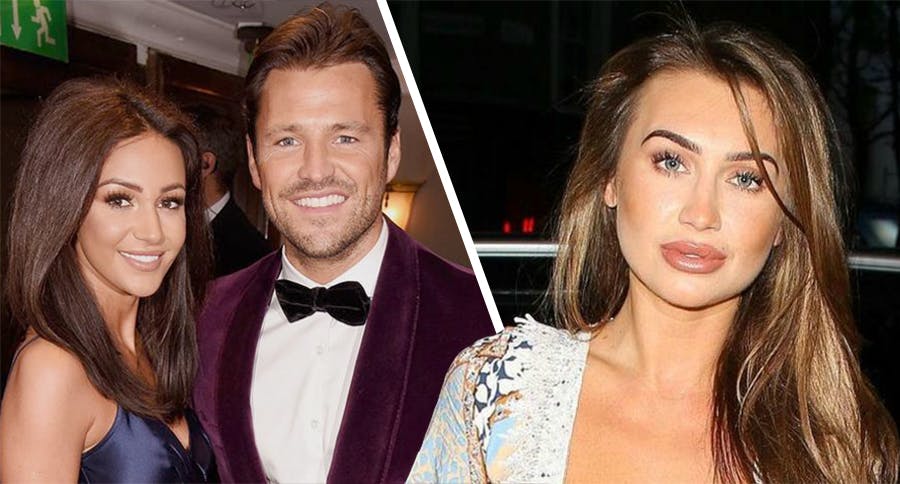 Woah! Lauren Goodger has made some SHOCKING claims about Mark and ...