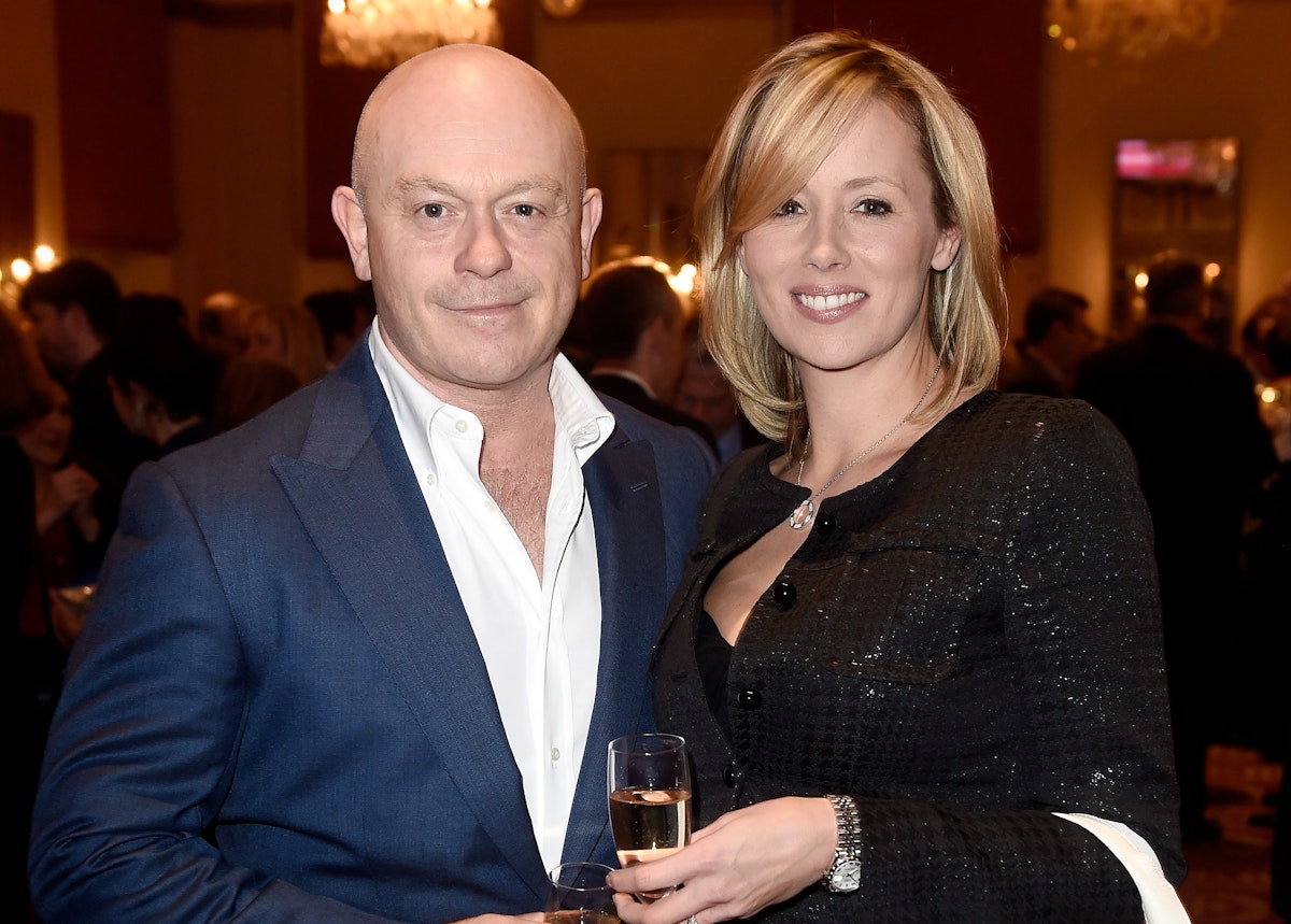 Extreme World present Ross Kemp talks family and Sunday roasts...
