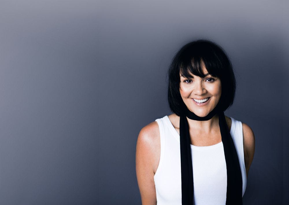Martine McCutcheon lost it all, but now she happier than ever with her ...