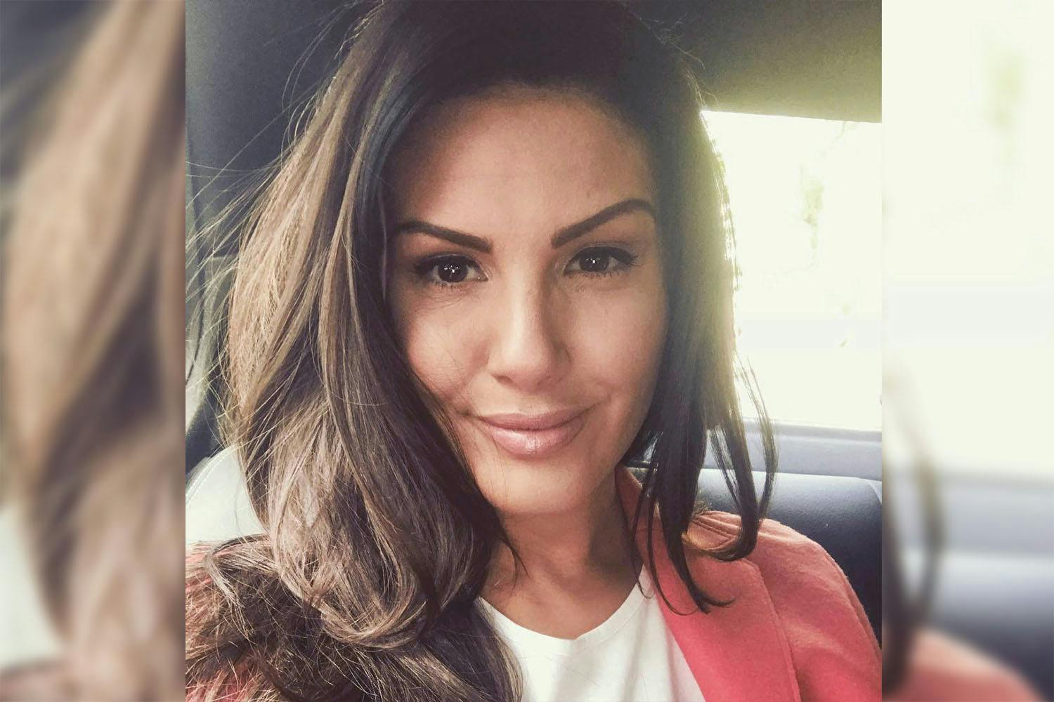 Rebekah Vardy shares candid photo of post-baby bod