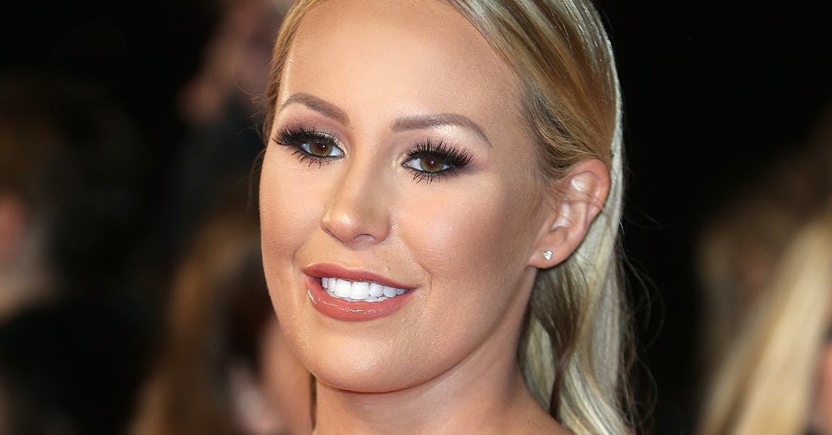 TOWIE’s Kate Wright pays tribute to boyfriend Rio Ferdinand’s mum ...