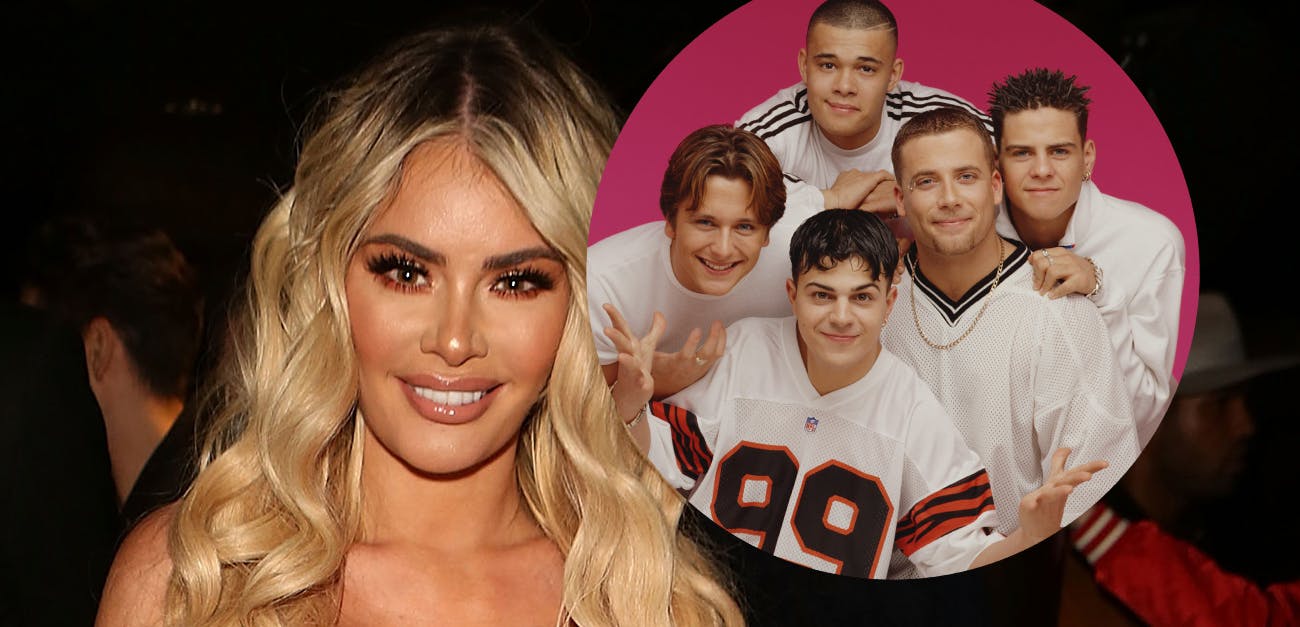 TOWIE's Chloe Sims and Five's Abz Love secretly dating - heat