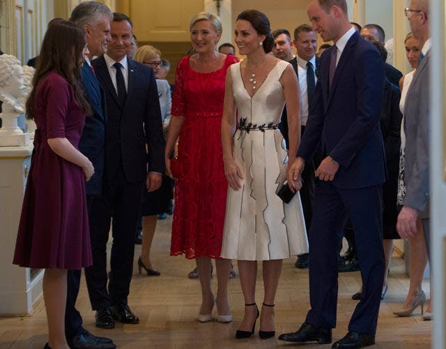 Duchess Of Cambridge Style - Kate Middleton High-Fashion Makeover - Grazia