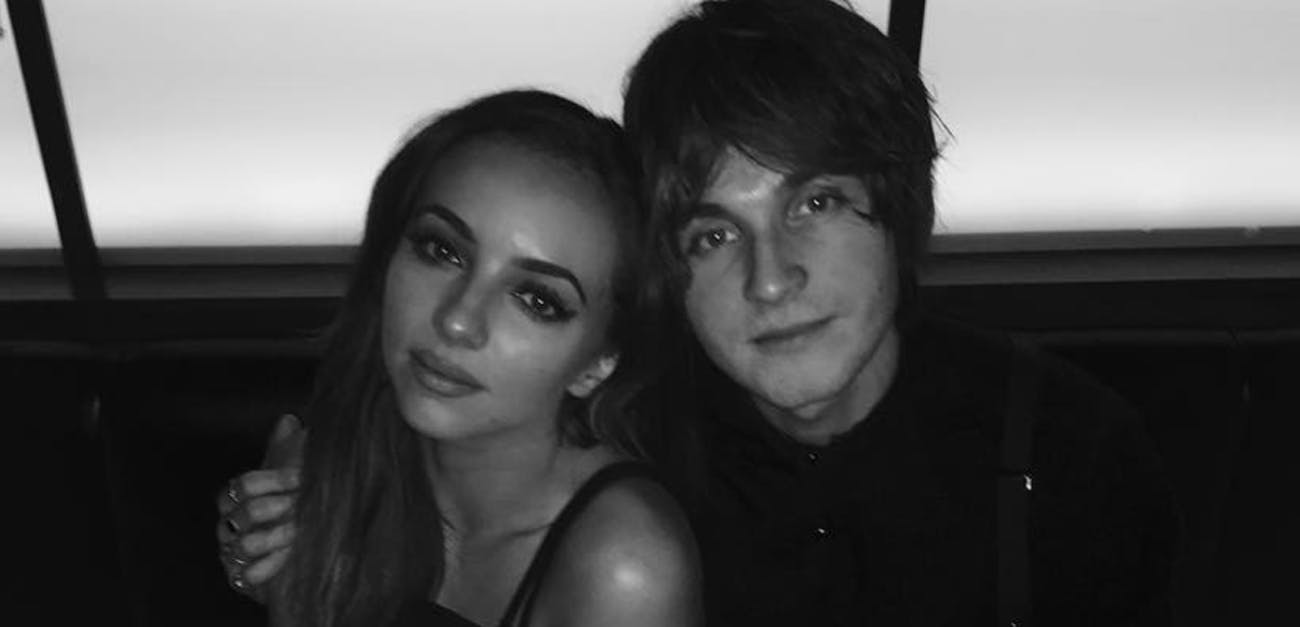 Little Mix S Jade Thirlwall S Boyfriend Jed Elliott Says She S