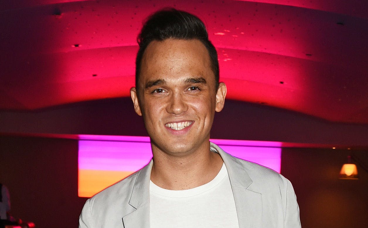 Gareth Gates 'banned' from appearing on soap Coronation Street - Closer