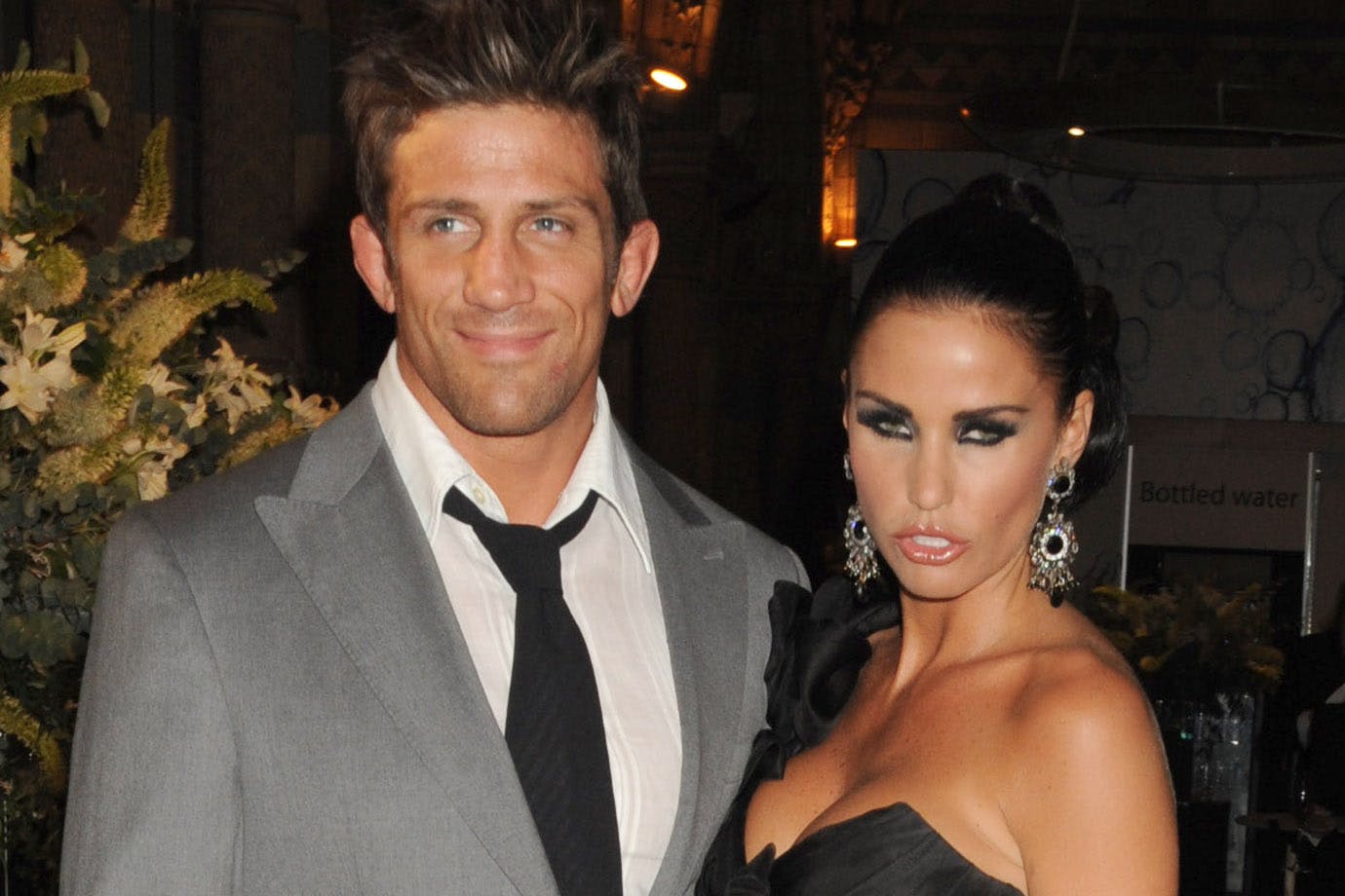 Alex Reid has reported ex-wife Katie Price to the police for having ...