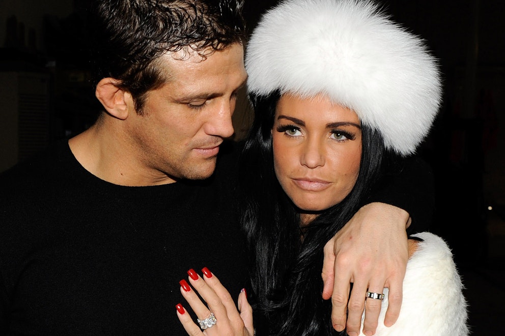 Alex Reid has reported ex-wife Katie Price to the police for having ...