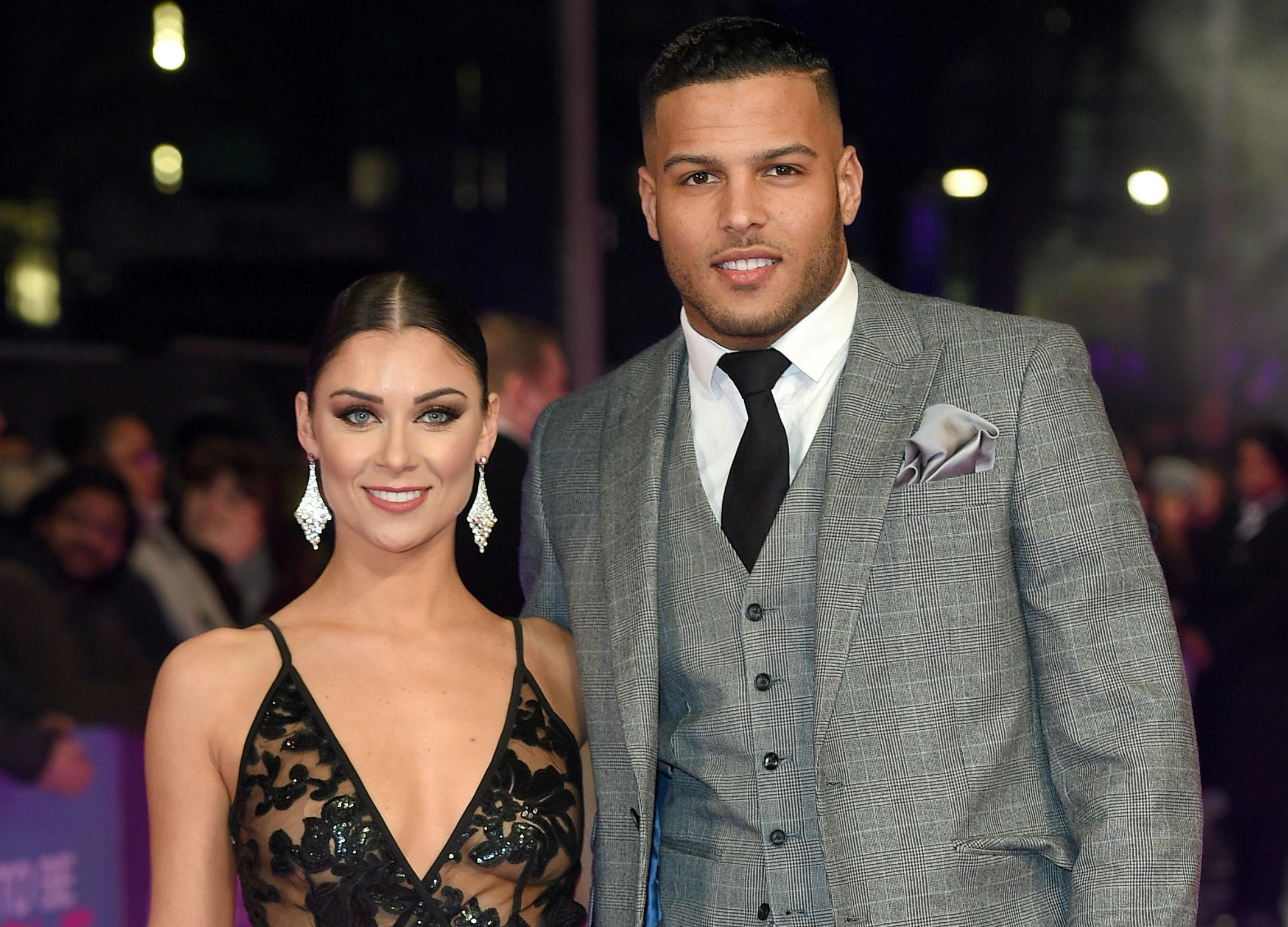 Love Island’s Luis Morrison issues emotional statement amid Cally Jane ...