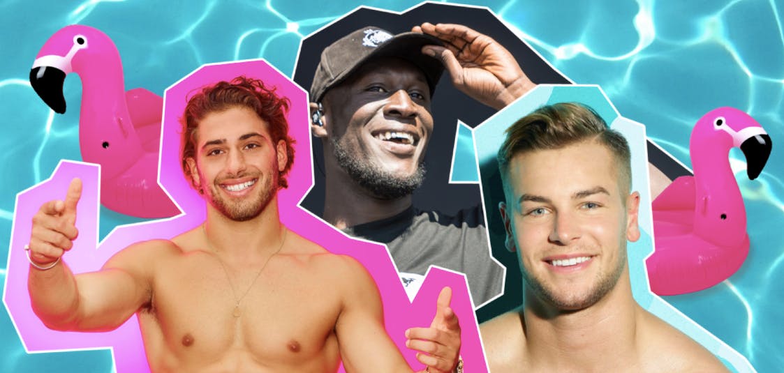Love Island’s Chris and Kem announce the release date of their debut ...