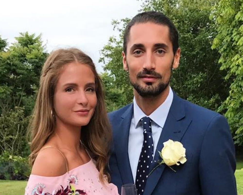 Millie Mackintosh unveils diamond engagement ring – and it’s MASSIVE ...