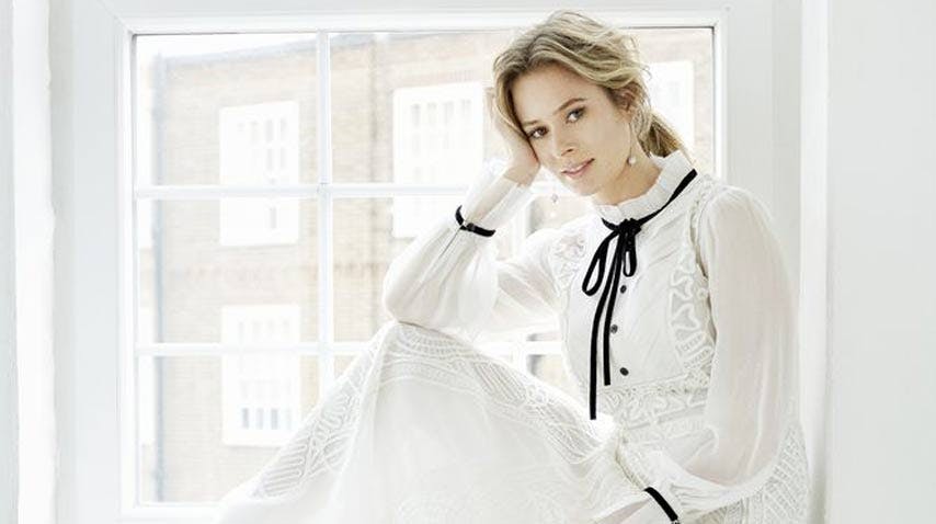 Love Island Camilla Thurlow Exclusive Interview - Grazia