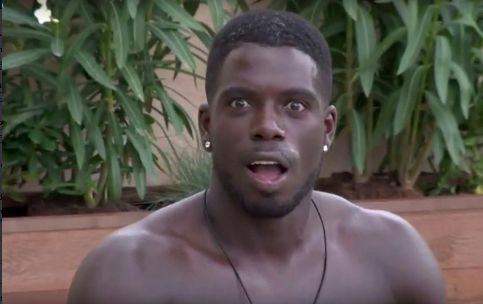 Love Island's Marcel Somerville reunites with ALL of Blazin' Squad for ...