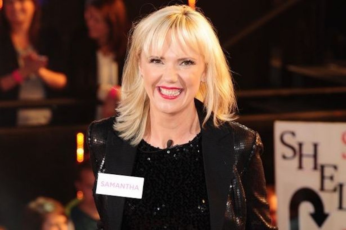 Sam Brick: "Daisy Lowe won't lead Louise Redknapp astray - she'll be ...