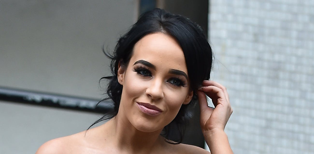Stephanie Davis to work with domestic violence charities | Celebrity | Heat
