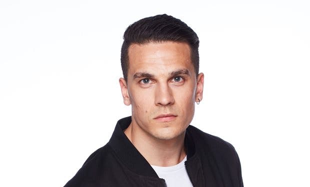EastEnders bosses confirm Aaron Sidwell is leaving the show